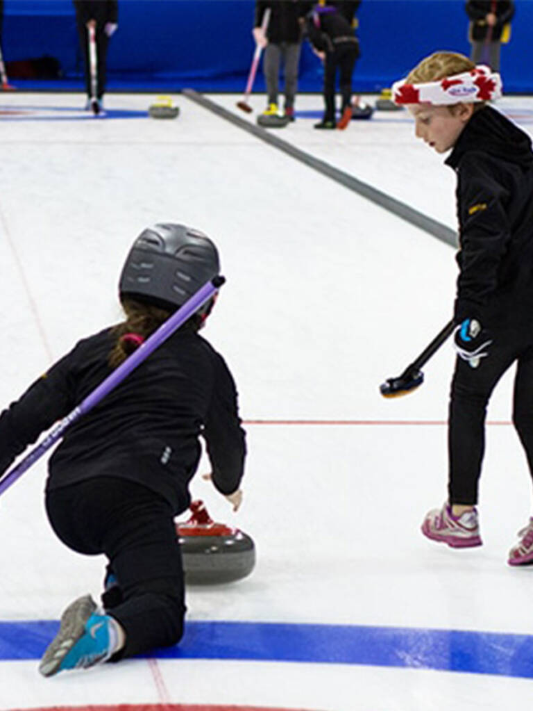 Home - Curling Canada