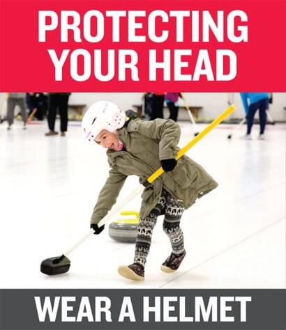 Safety First - Curling Canada