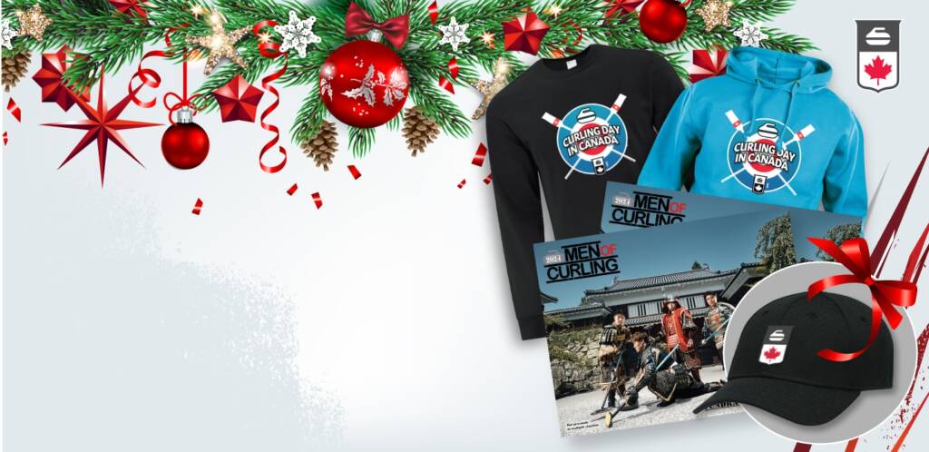 Give the gift of curling! - Curling Canada