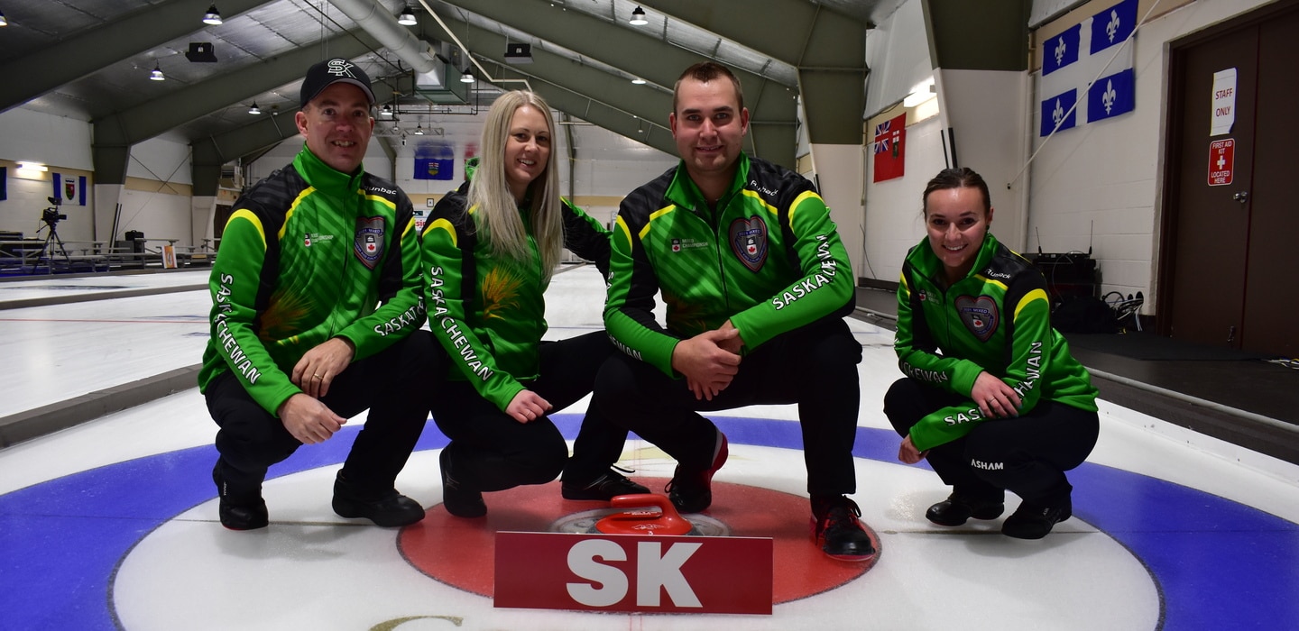 Surging Saskatchewan! - Curling Canada