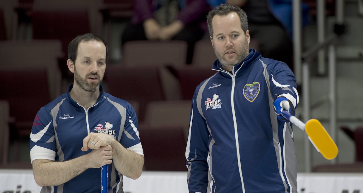 Maritime teams open Tim Hortons Brier pre-qualifying with easy ...