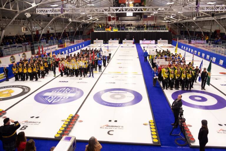 2026 Canadian Under-18 Curling Championships begin Sunday In Timmins ...
