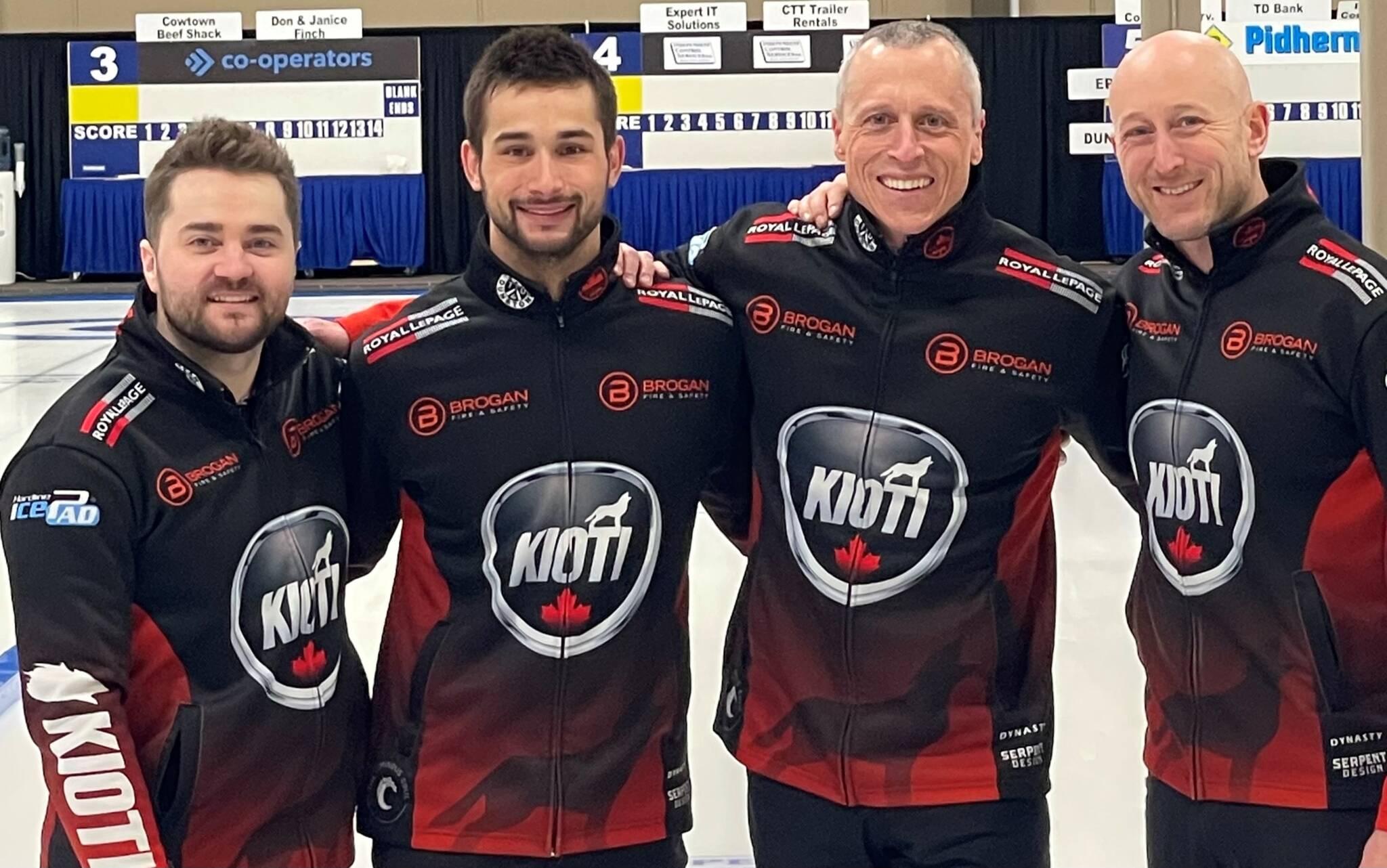 2025 Montana's Brier - Meet the Teams #3 - Curling Canada