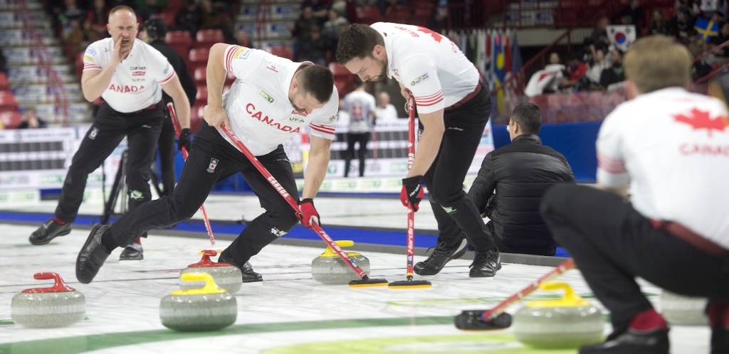 Eat. Sleep. Curl. Repeat! - Curling Canada