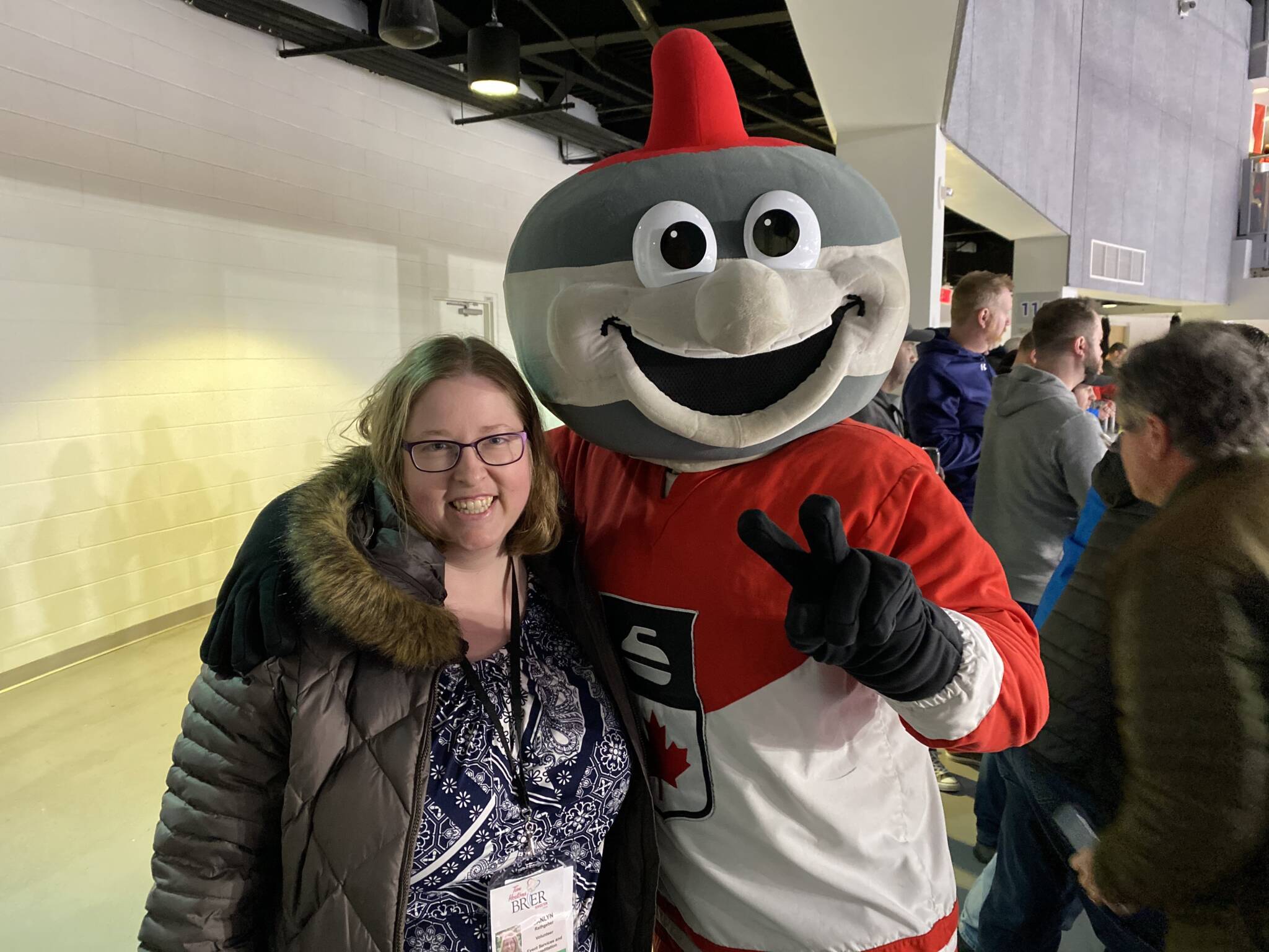 Slider - Curling Canada