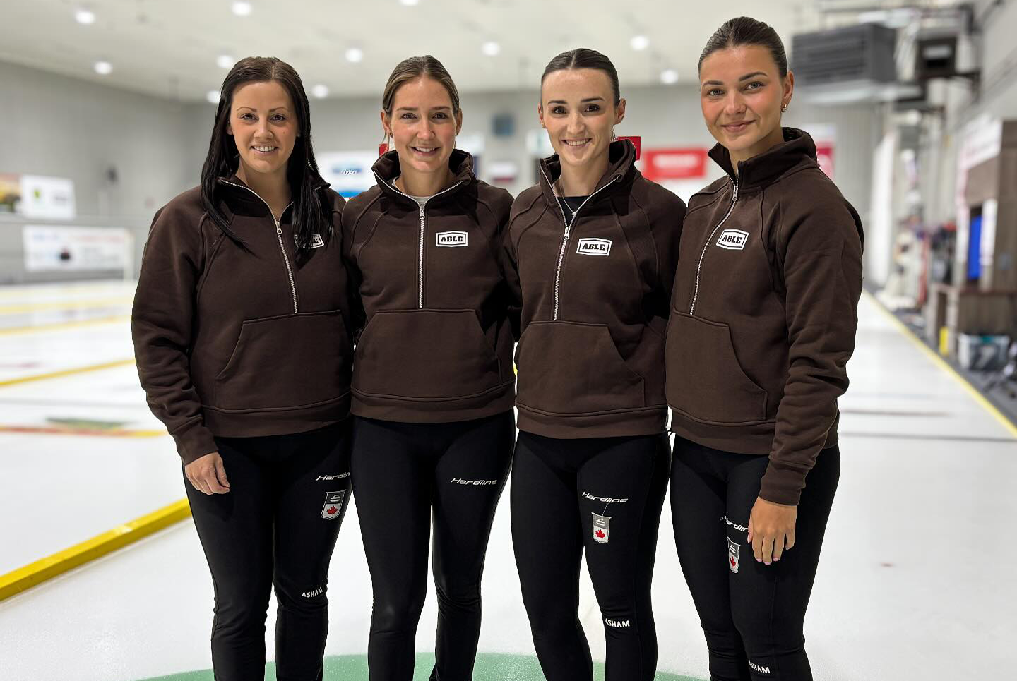 Teams - 2025 Worldmen - Curling Canada
