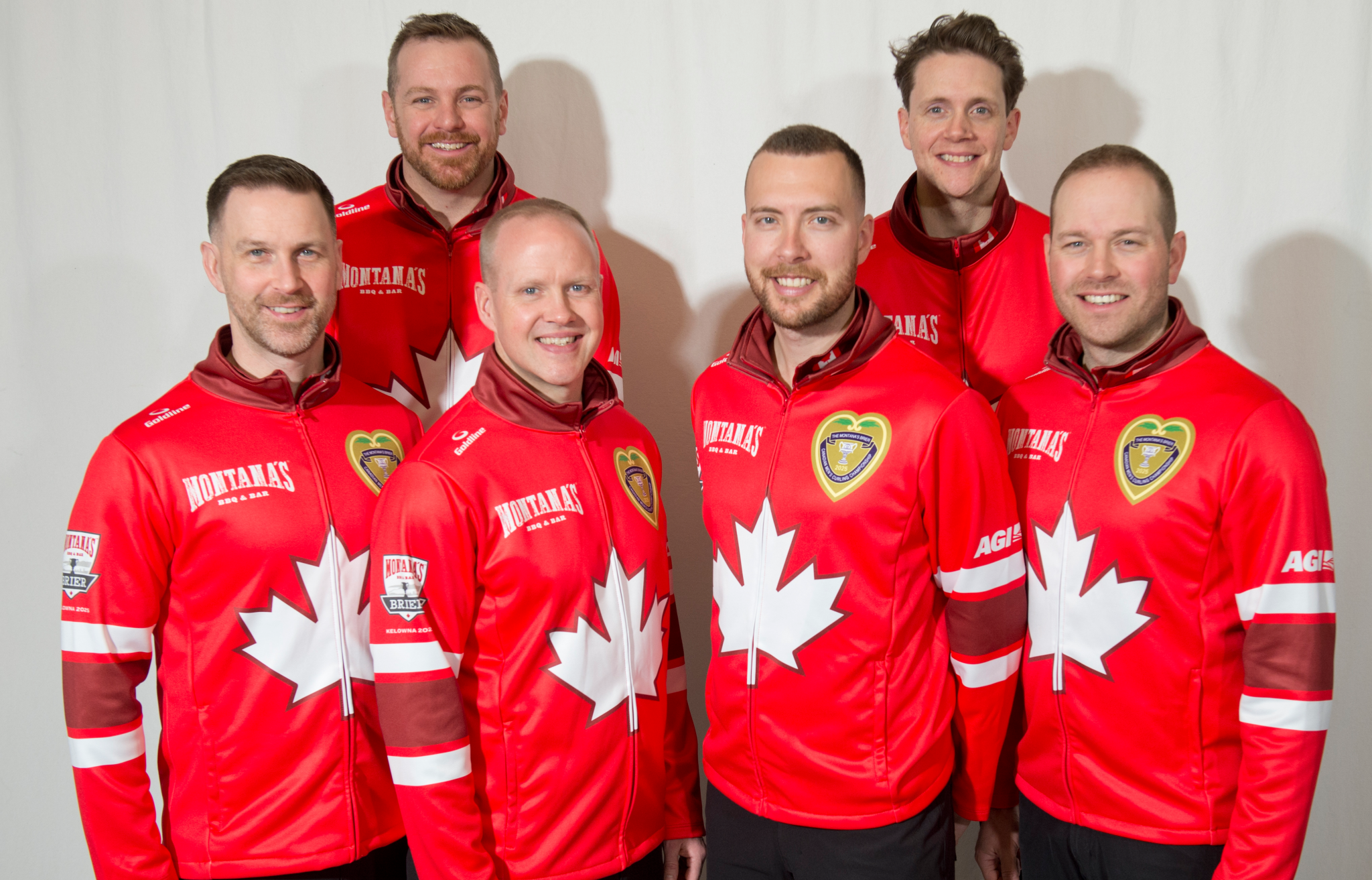 Teams - 2025 Worldmen - Curling Canada