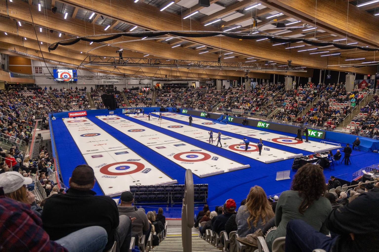 About the Event - 2026 BKT World Women’s Curling Championship - Curling ...