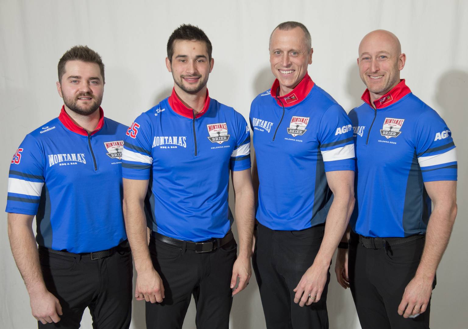 Teams - 2025 Worldmen - Curling Canada