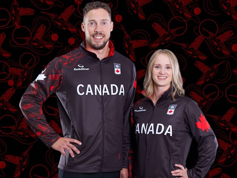 Canadian team uniforms for 2026 international competition unveiled ...