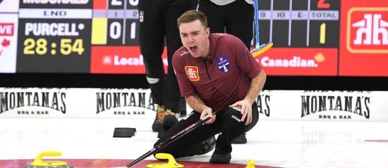 Team McDonald steadfast in bounce-back victory at 2025 Home Hardware ...