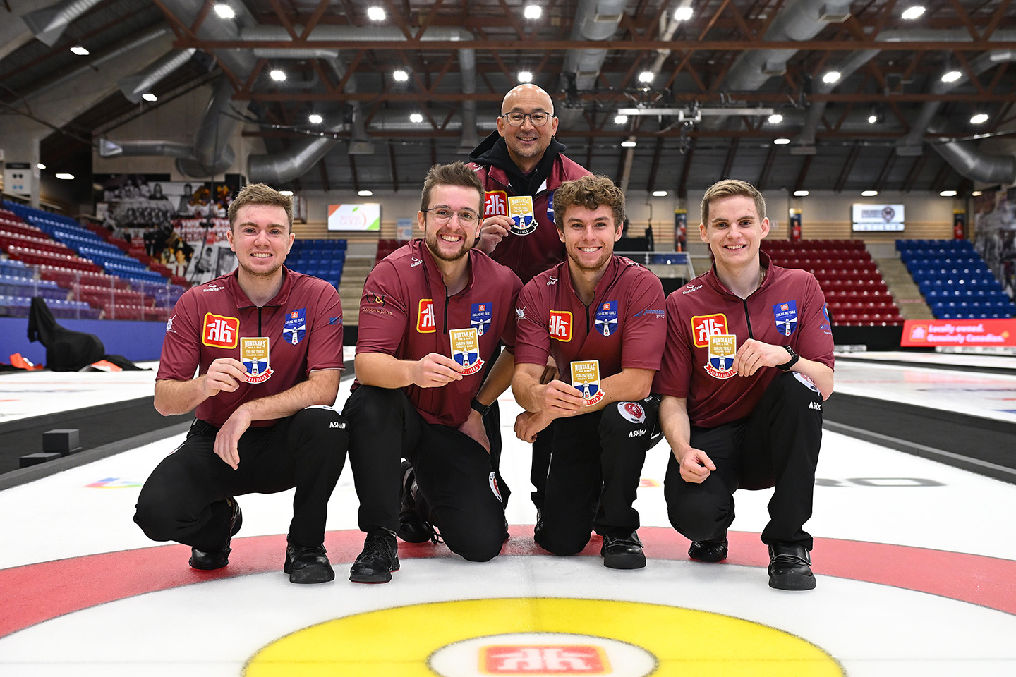 Team McDonald through to Halifax after winning 2025 Home Hardware ...
