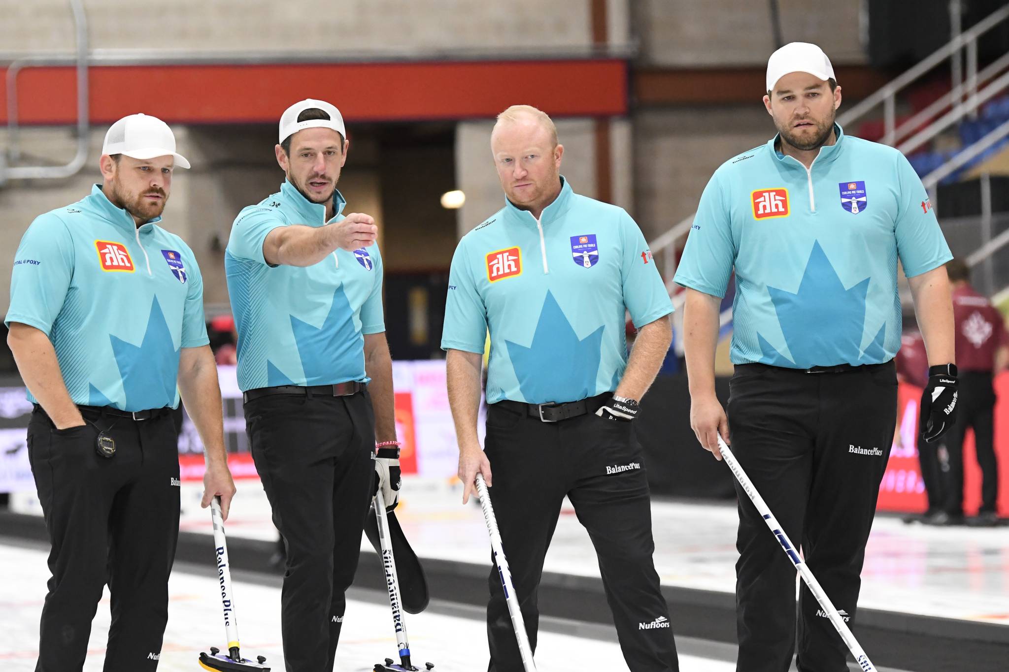 Team Scott Howard stays hot with 12-5 win over Team Owen Purcell at ...