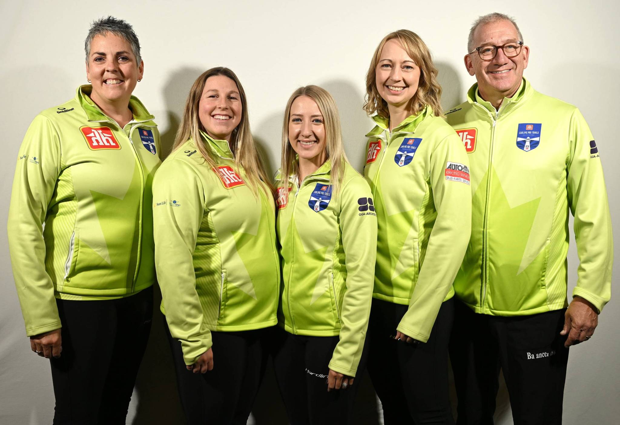 Teams - Curling Canada