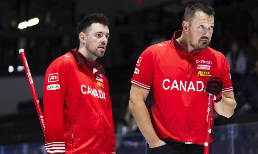 Team Jacobs clinches playoff berth for Canada at Pan Continentals ...
