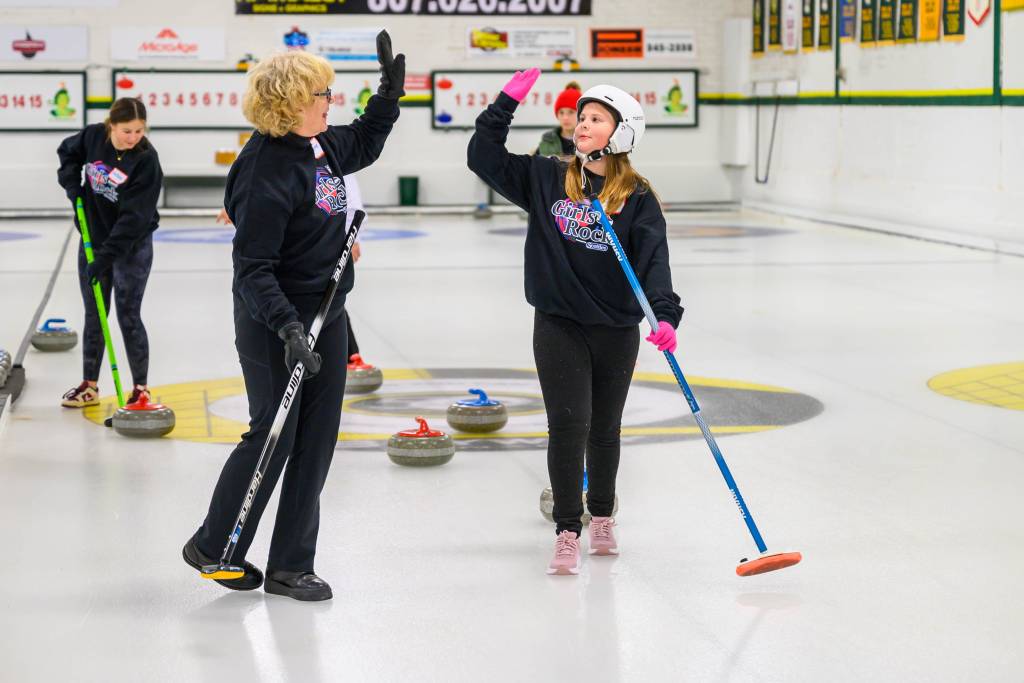 Youth Engagement - Curling Canada