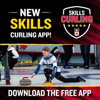 Curling Canada launches rebranded and redesigned Skills Curling app to ...