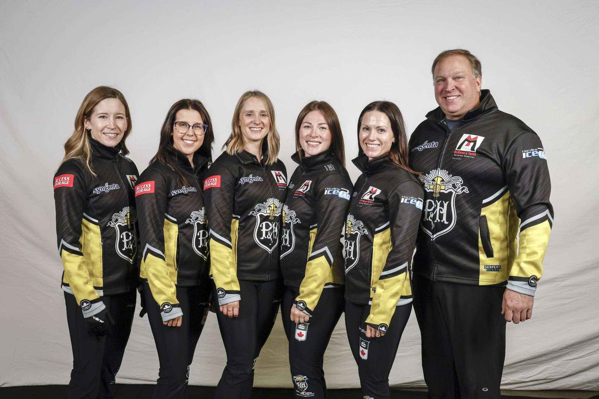 Teams - 2025 PointsBet Invitational - Curling Canada