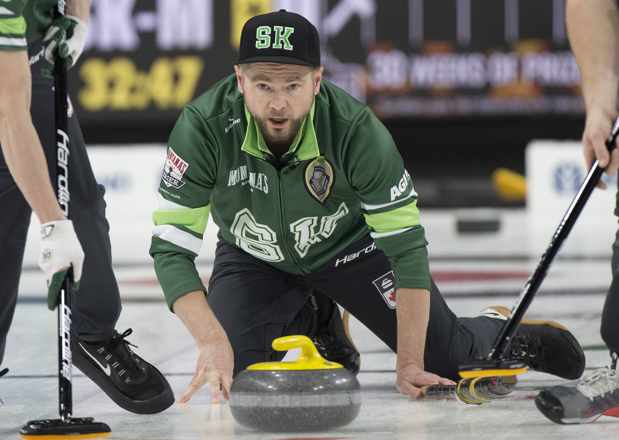 Fan Guide - 2026 Montana’s Brier - Curling Canada