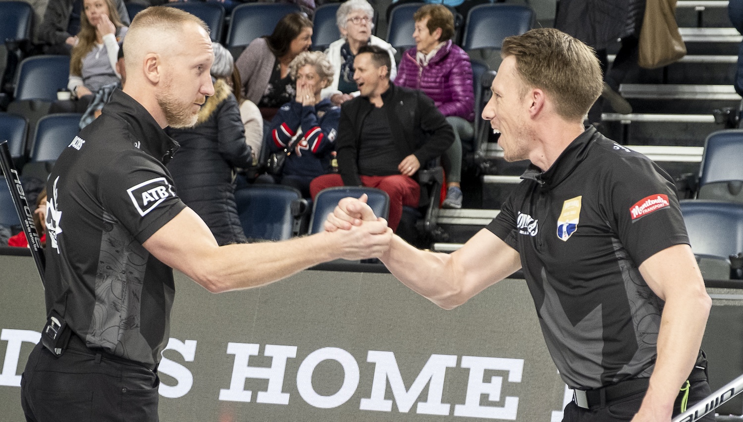L’équipe Jacobs débute la finale masculine des Essais canadiens de ...