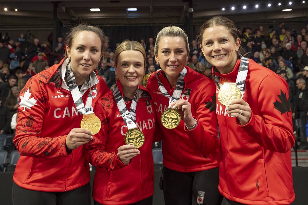 Team Homan claims Montana’s Canadian Curling Trials gold - Curling Canada