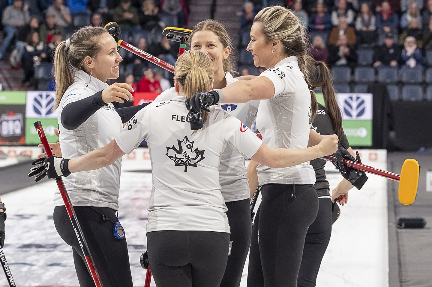 Team Homan claims women’s final opener at Montana’s Canadian Curling ...