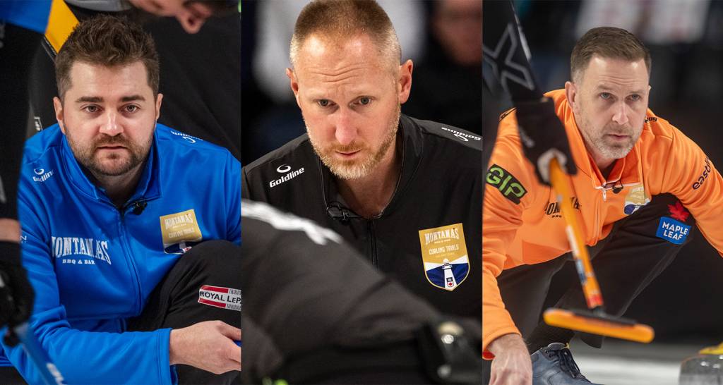 Three-way tie for first in men’s competition at 2025 Montana’s Canadian ...