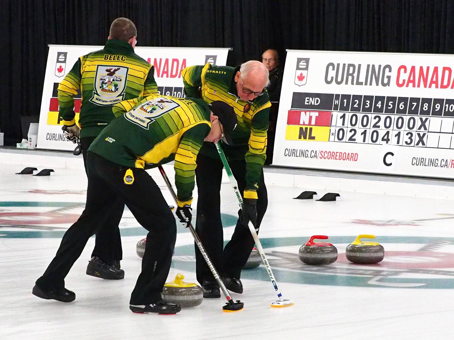 Team Northern Ontario outlasts Team Québec in extra-end victory in ...