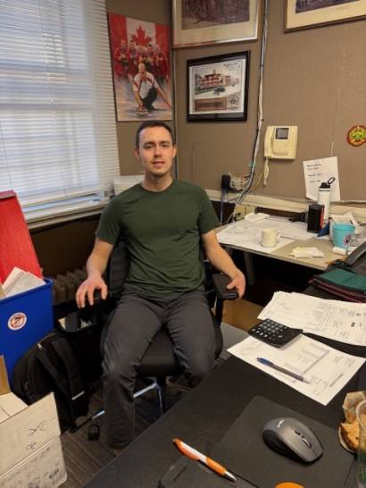 For Doering, It’s Business Before Pleasure - Curling Canada
