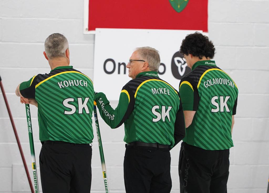 Team Saskatchewan downs Team Ontario 9-5 in pivotal Pool A matchup at ...