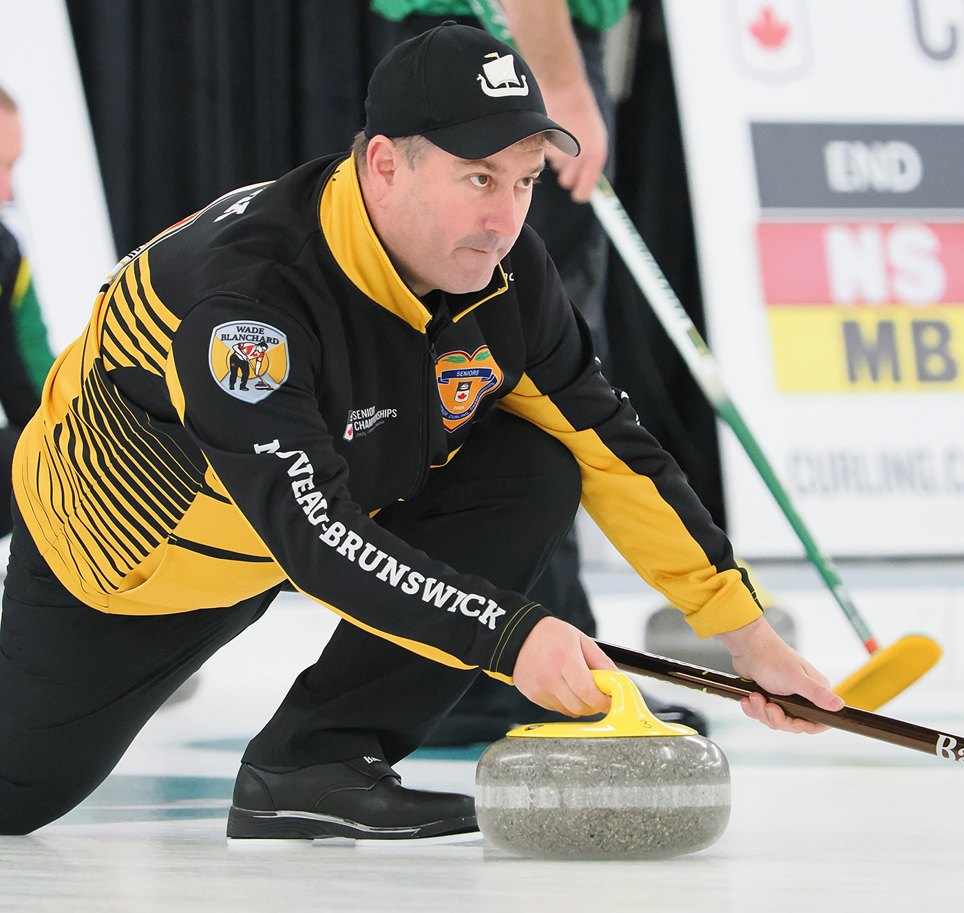 Jimmy the Kid guiding New Brunswick to playoff contention at 2025 ...