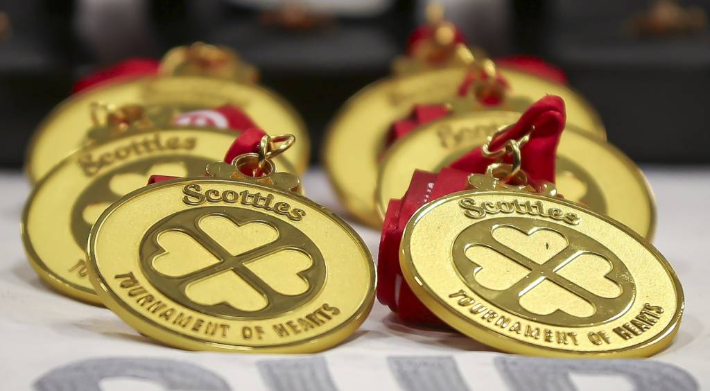 2026 Scotties Tournament of Hearts underway Friday in Mississauga, Ont ...
