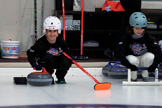 Girls Rock, presented by Scotties: Expanded on- and off-ice and ...