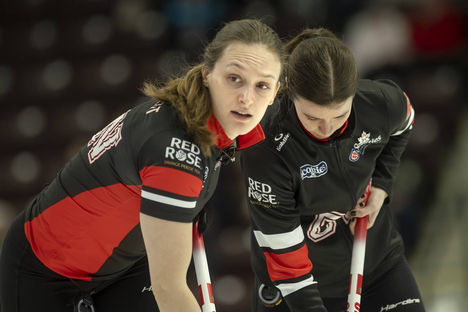 Pool A playoff picture narrows after pivotal Wednesday evening draw at ...