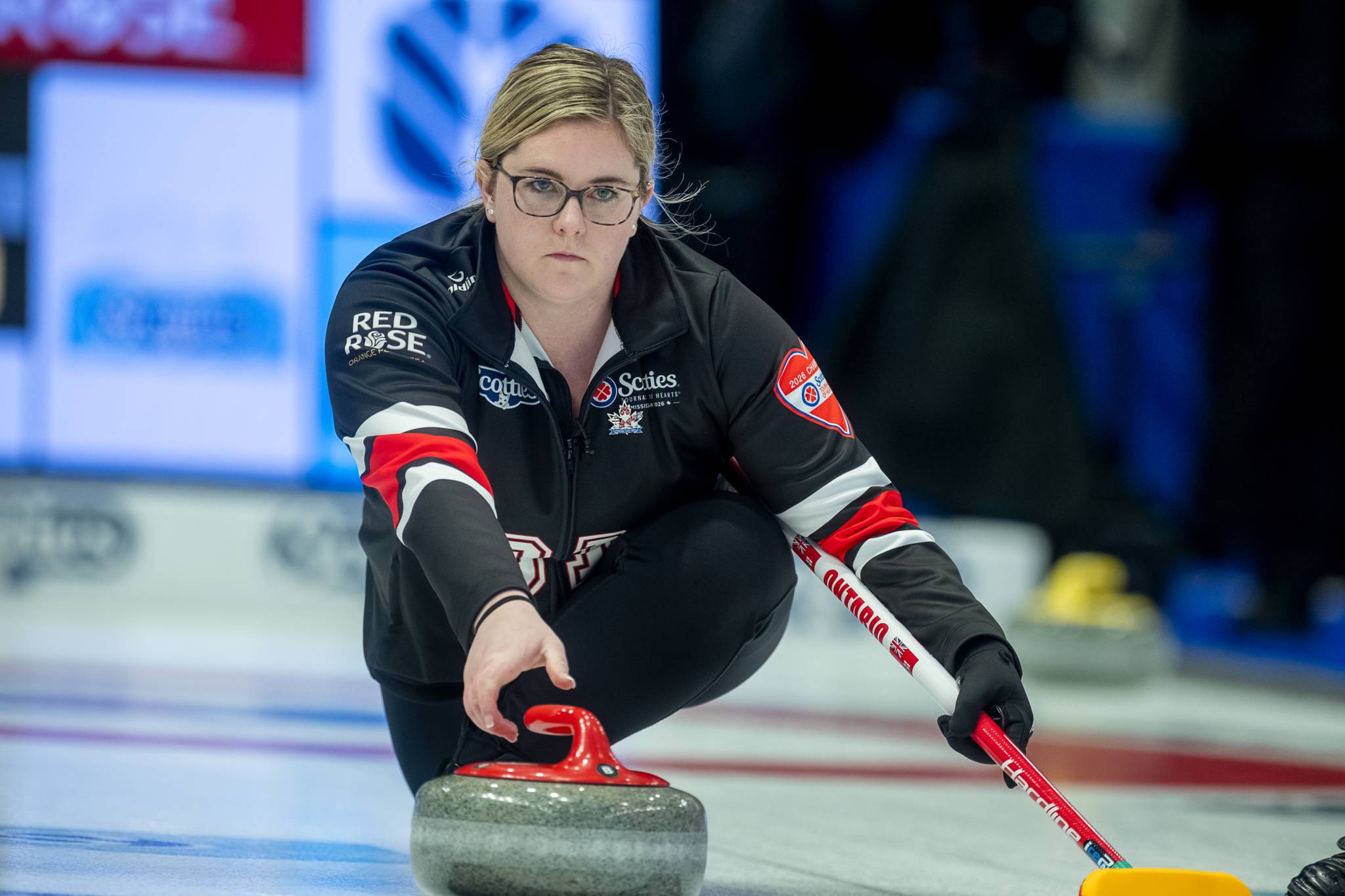 Rookie skips earn first wins at 2026 Scotties Tournament of Hearts ...