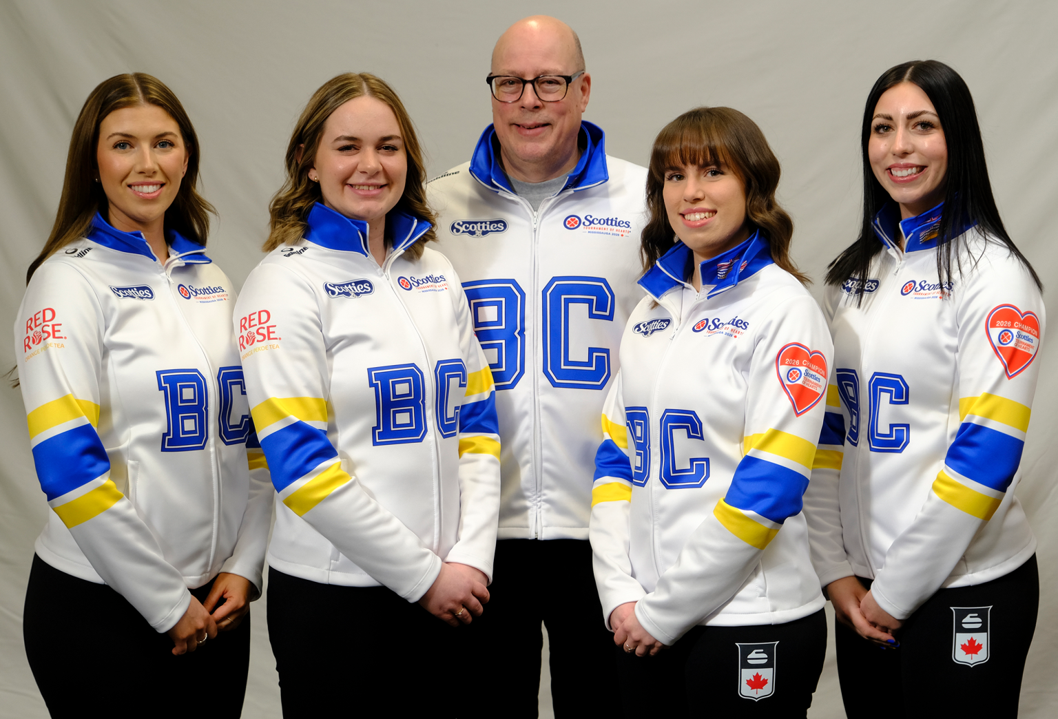 Teams - Curling Canada