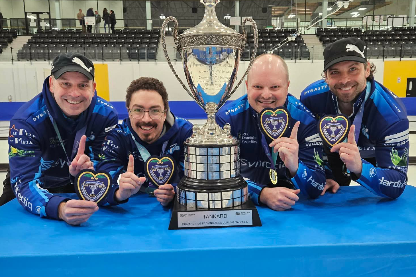 Teams - Curling Canada
