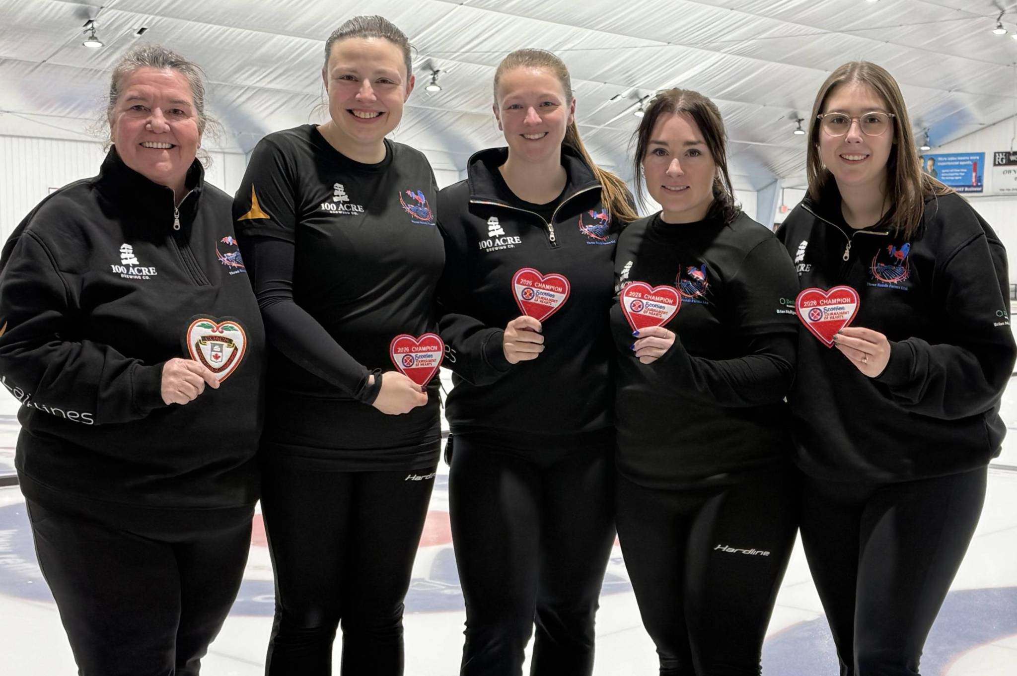 Teams - Curling Canada