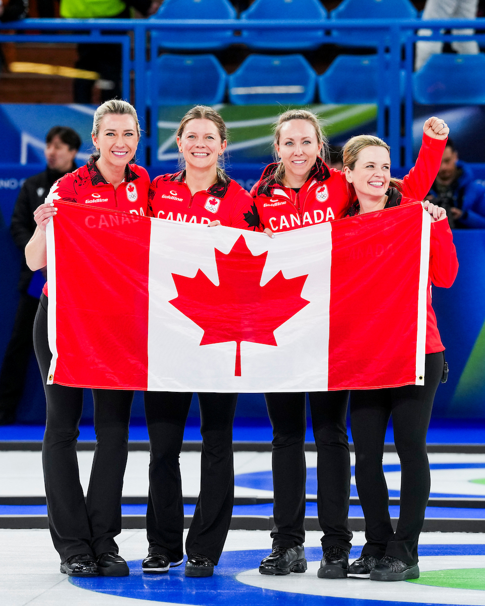Canada’s Team Jacobs wins gold and Team Homan wins bronze at 2026 ...
