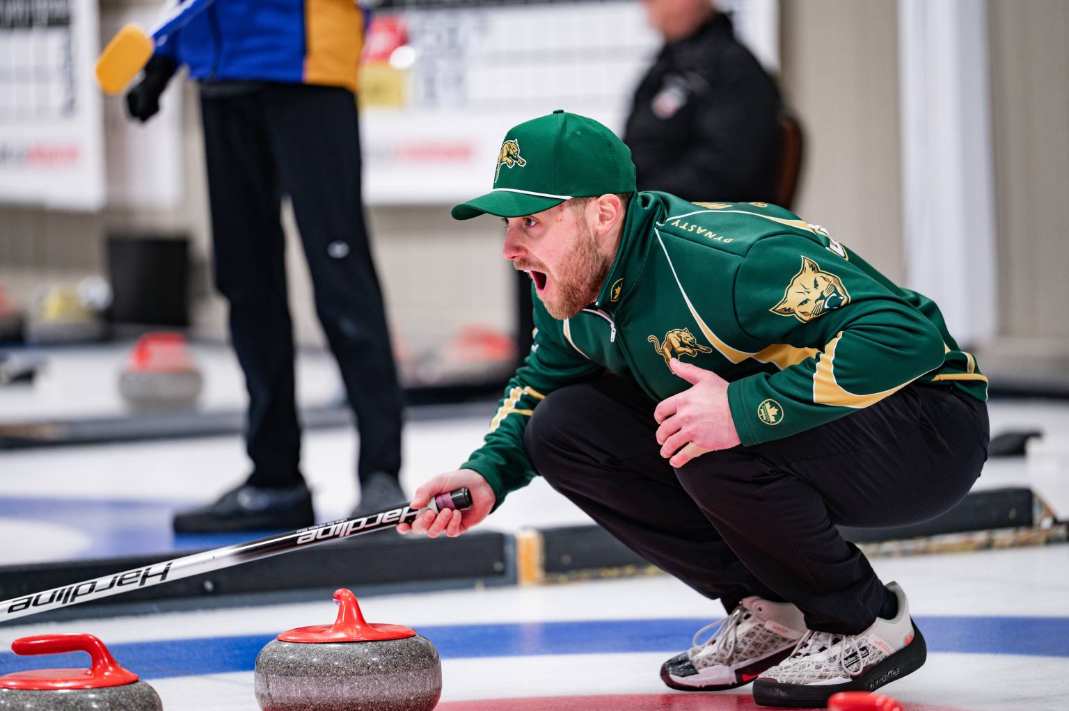 U SPORTS/CCAA Curling Championships underway in Regina - Curling Canada