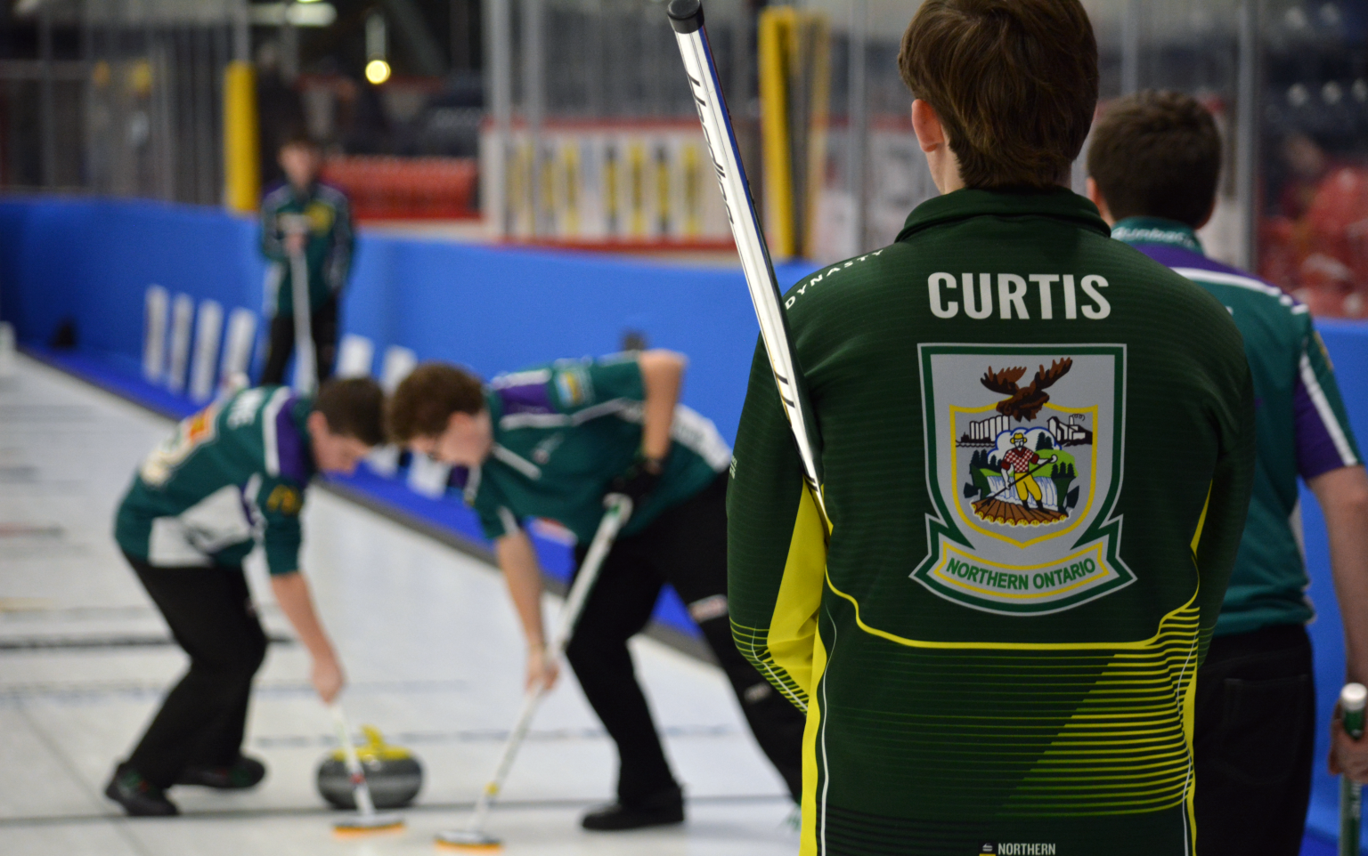Team Northern Ontario #2 collects second consecutive win at 2026 ...