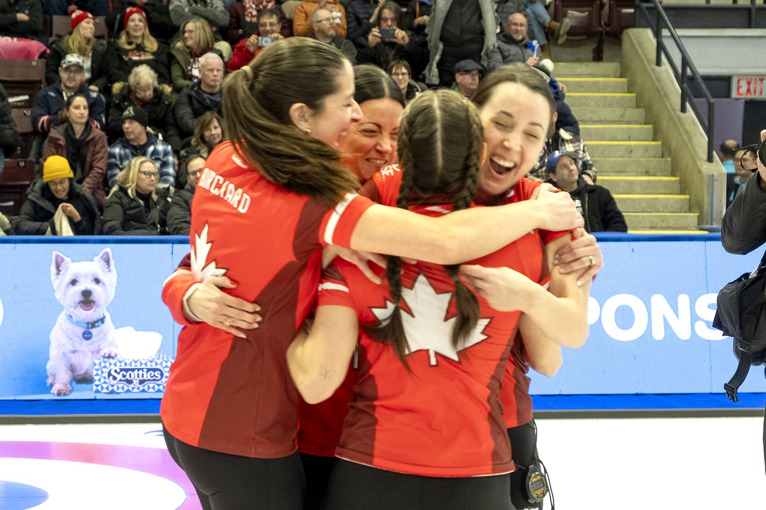 Canada’s Team Einarson claims 2026 Scotties Tournament of Hearts title ...