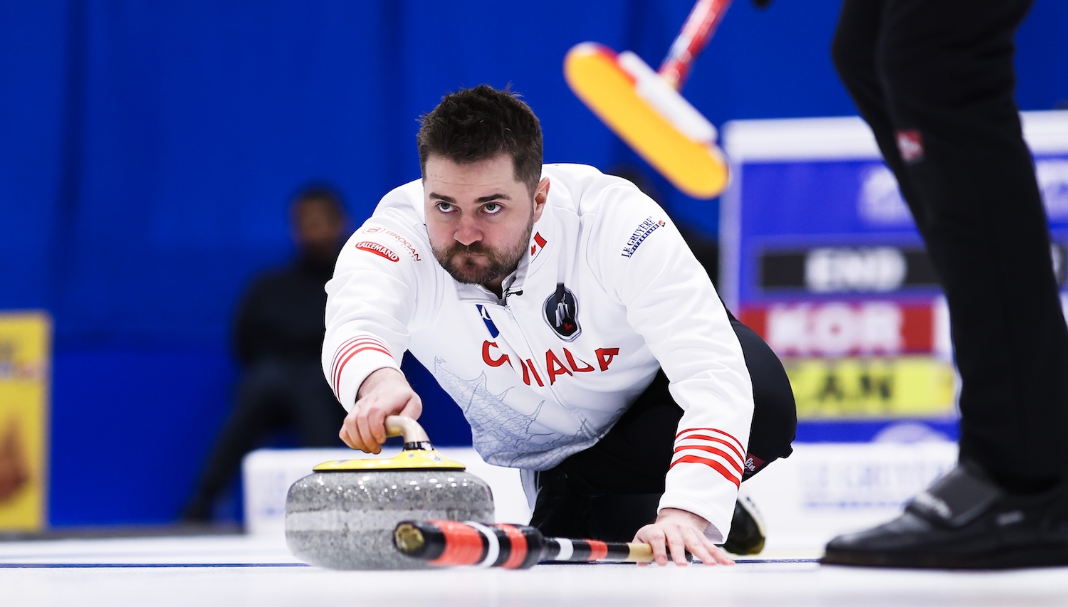 La patience de l’équipe Matt Dunstone du Canada est récompensée à son ...
