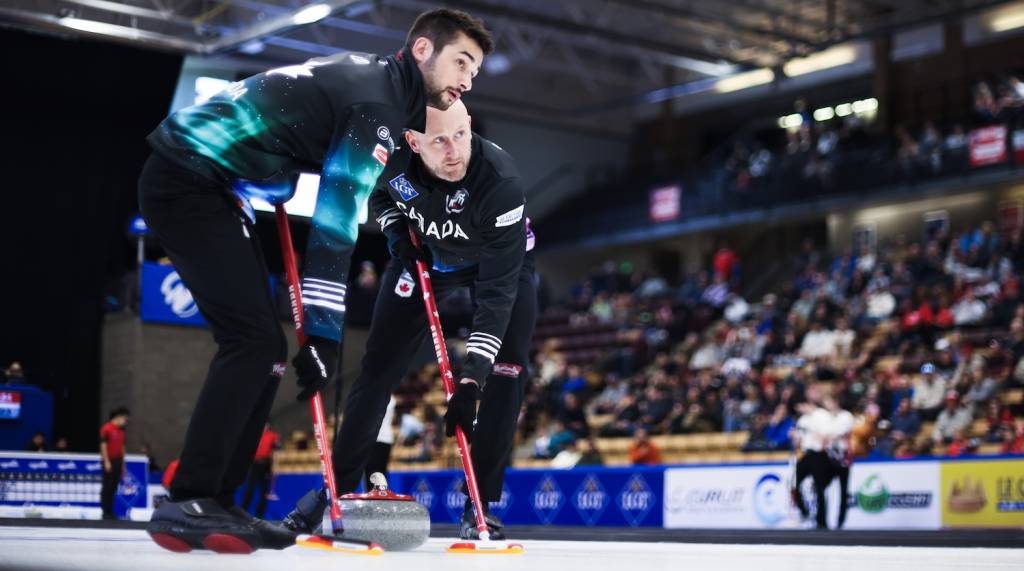 Canada falls short to home team at 2026 LGT World Men’s Championship ...