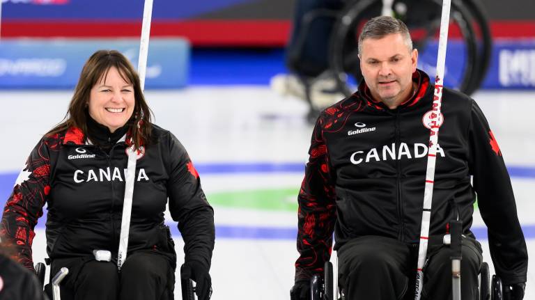 Team Canada makes history with undefeated round-robin record and heads ...