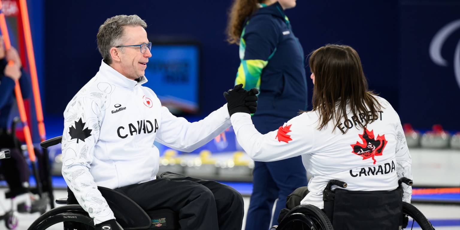 Team Canada clinches playoff spot and holds 7-0 record at the 2026 ...