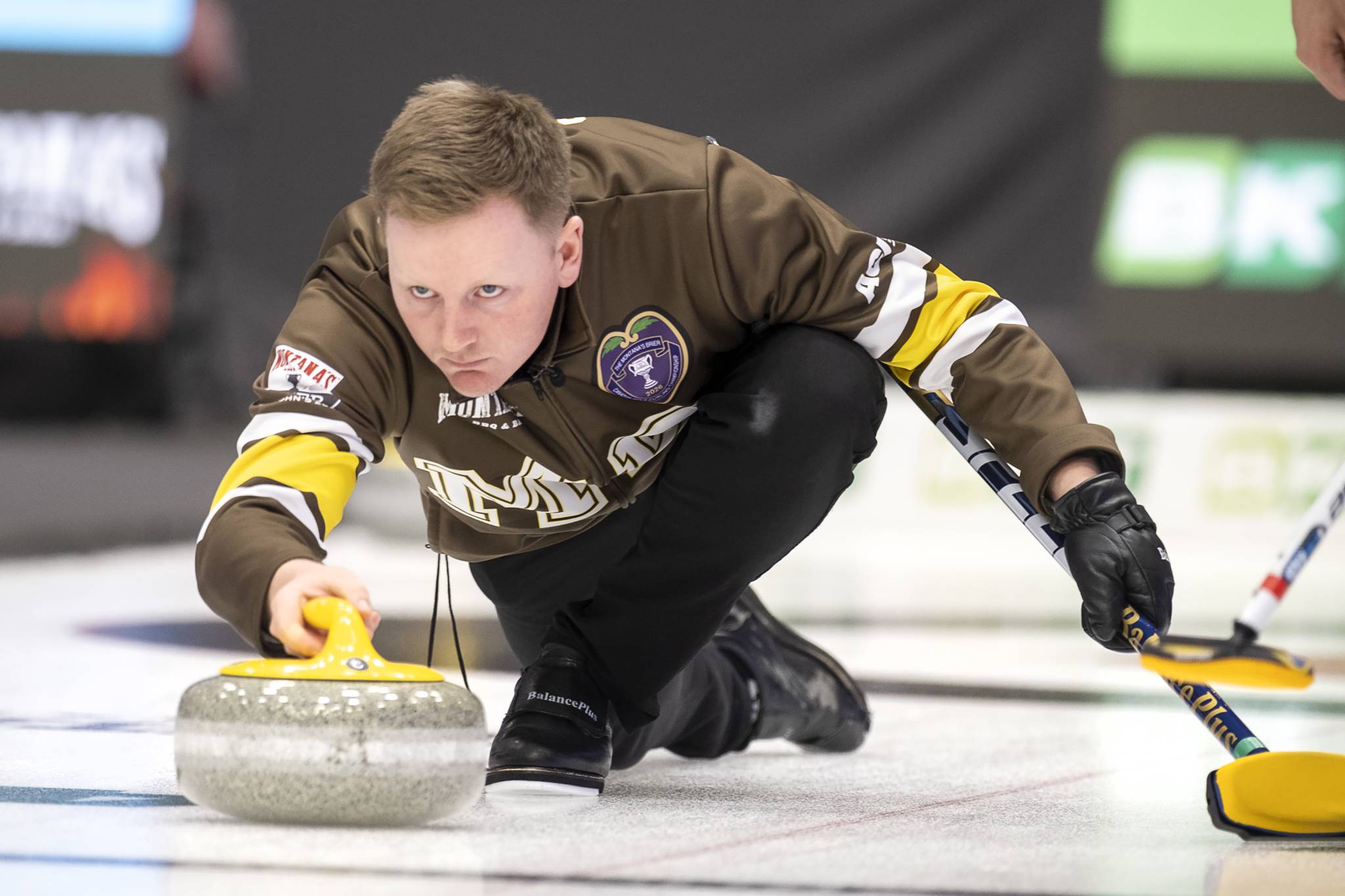 Manitoba’s rookie skip growing more comfortable at 2026 Montana’s Brier ...