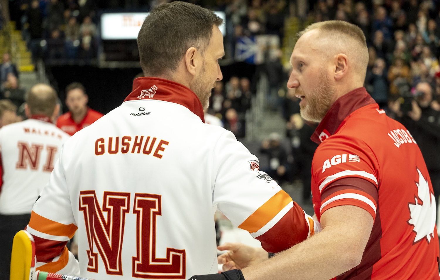 Team Jacobs advances, Brad Gushue calls it a career at the 2026 Montana ...