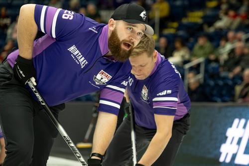 Manitoba’s rookie skip growing more comfortable at 2026 Montana’s Brier ...