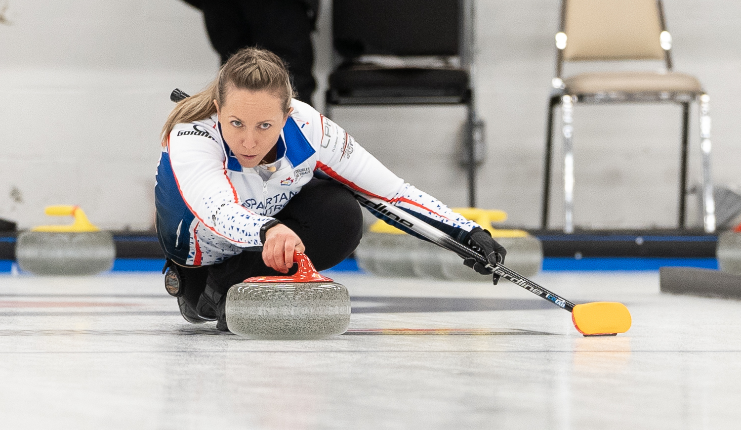 Semifinal matchups set at 2026 Canadian Mixed Doubles Curling ...